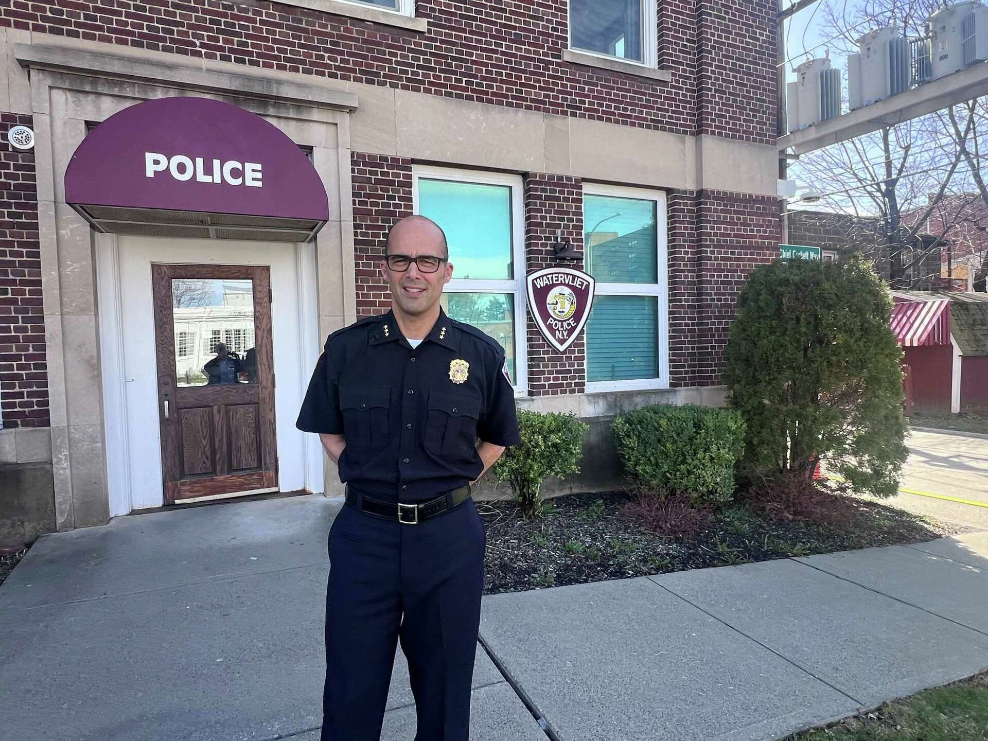 Martin Bassett accused of killing Watervliet neighbor Darrell Willetts