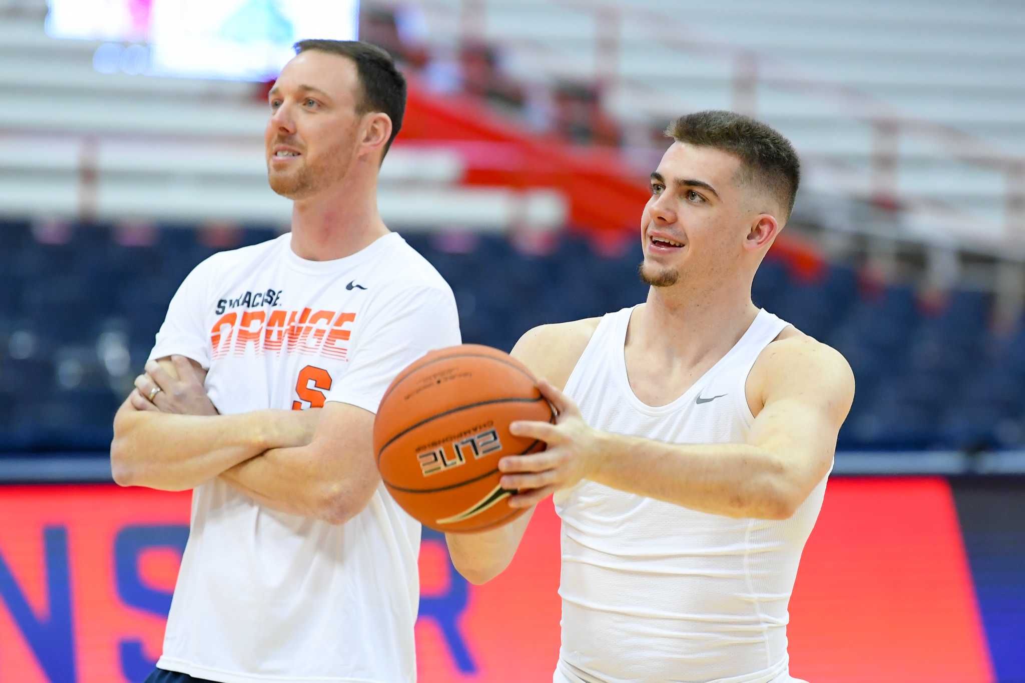 Joe Girard III on why Siena's Gerry McNamara will be 'unbelievable'