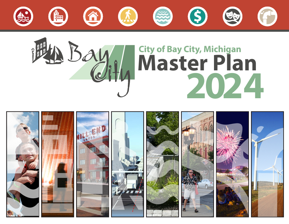 Bay City releases 2024 master plan for public review