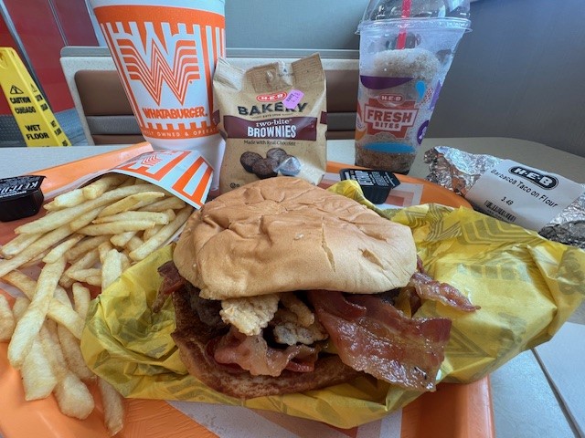 P. Terry's Burger Stand opens fifth new location in San Antonio