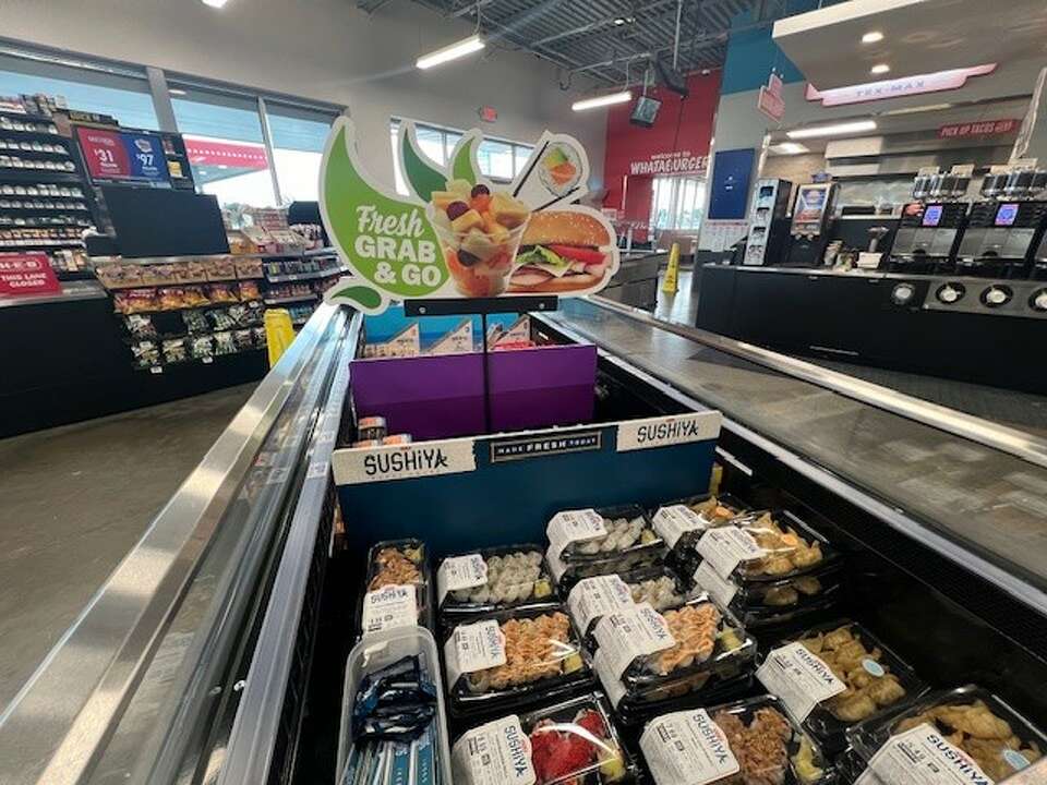 Whataburger inside H-E-B Fresh Bites is ultimate Texas combo