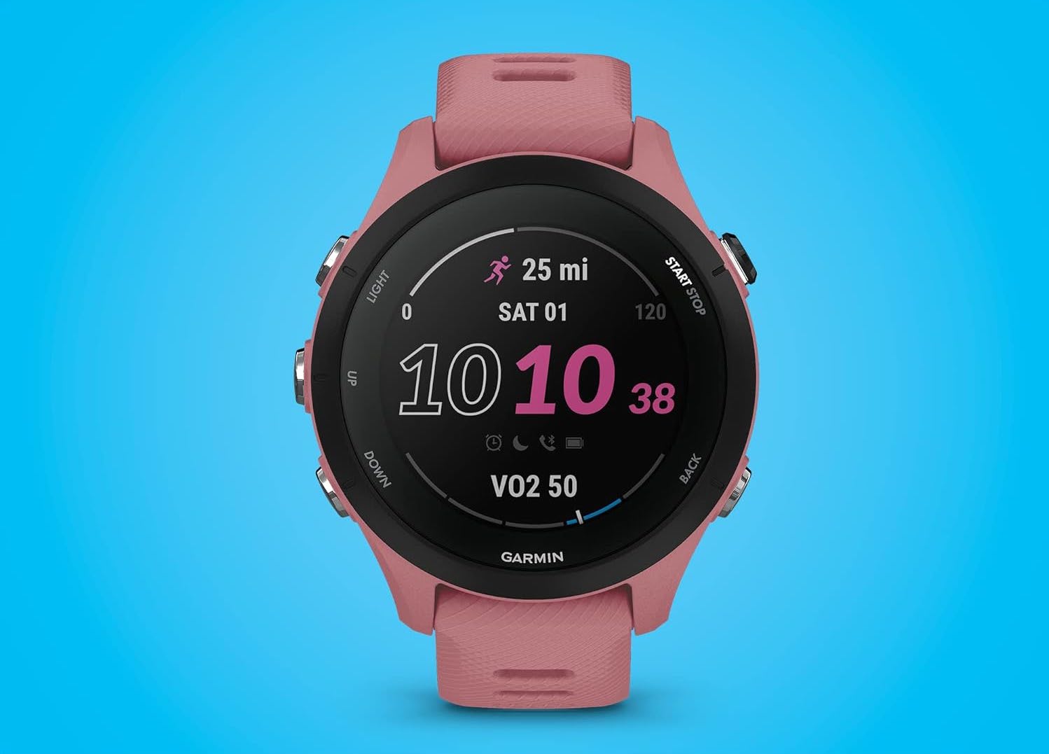 Take $100 off a Garmin fitness smartwatch on Amazon today