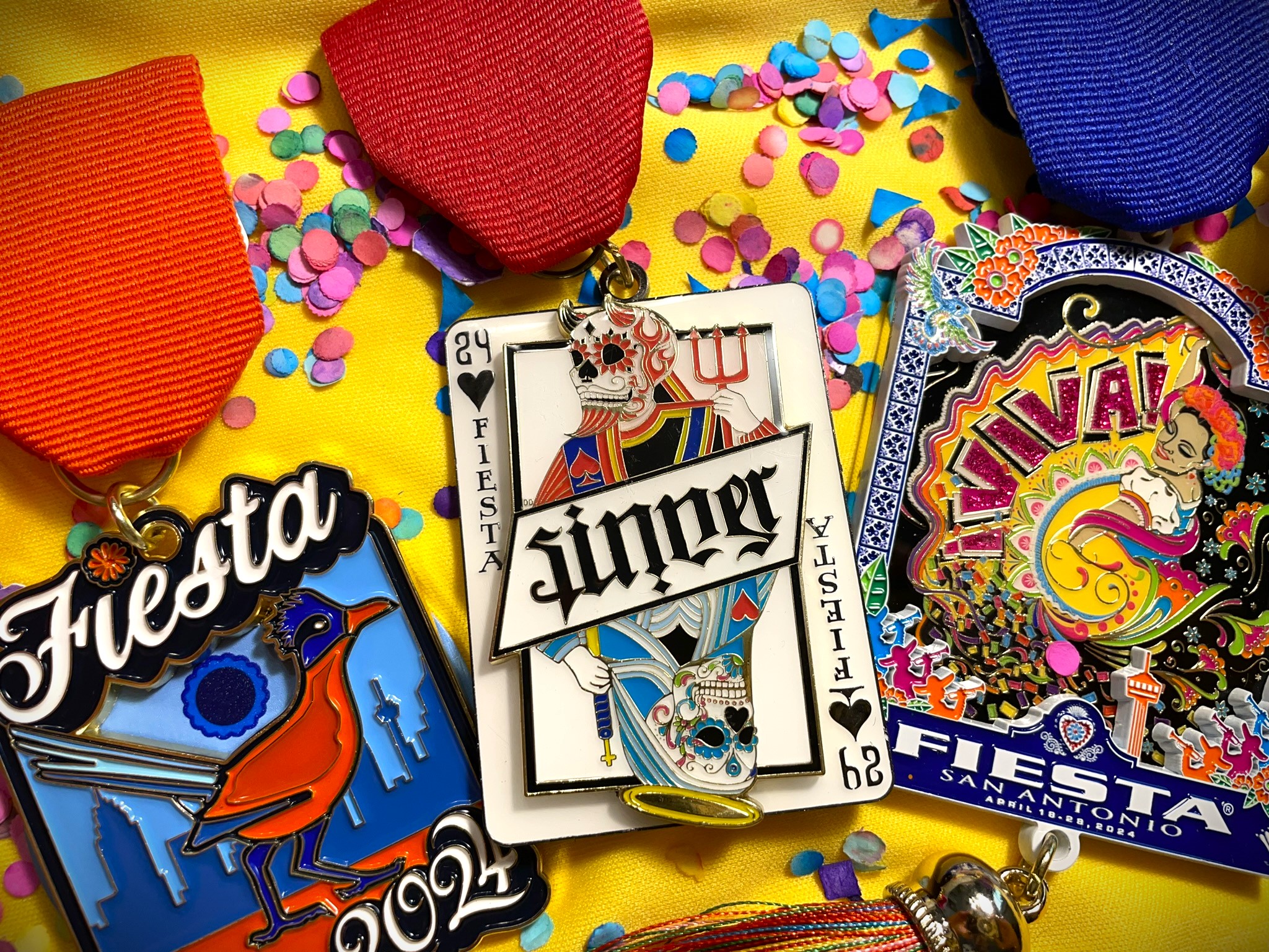 2025 Express-News Fiesta Medal Contest now accepting entries