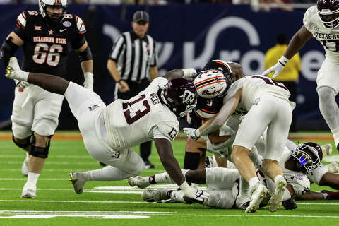 Texas A&M football: DJ Hicks angling to make an impression
