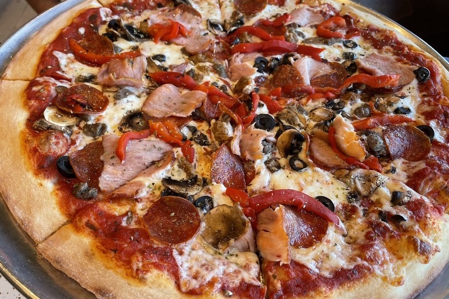 Texas-based pizza chain to open first Bay Area restaurant