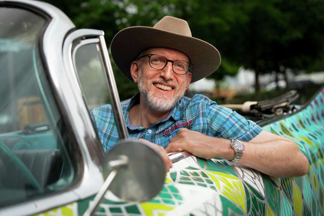 Houston Art Car Parade names Sain Arnold Brewery founder grand marshal
