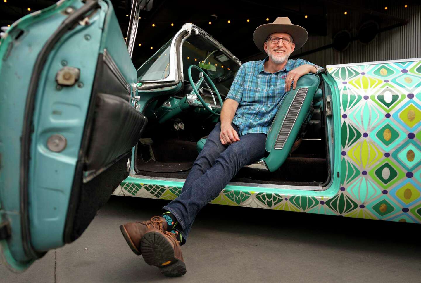Houston Art Car Parade names Sain Arnold Brewery founder grand marshal