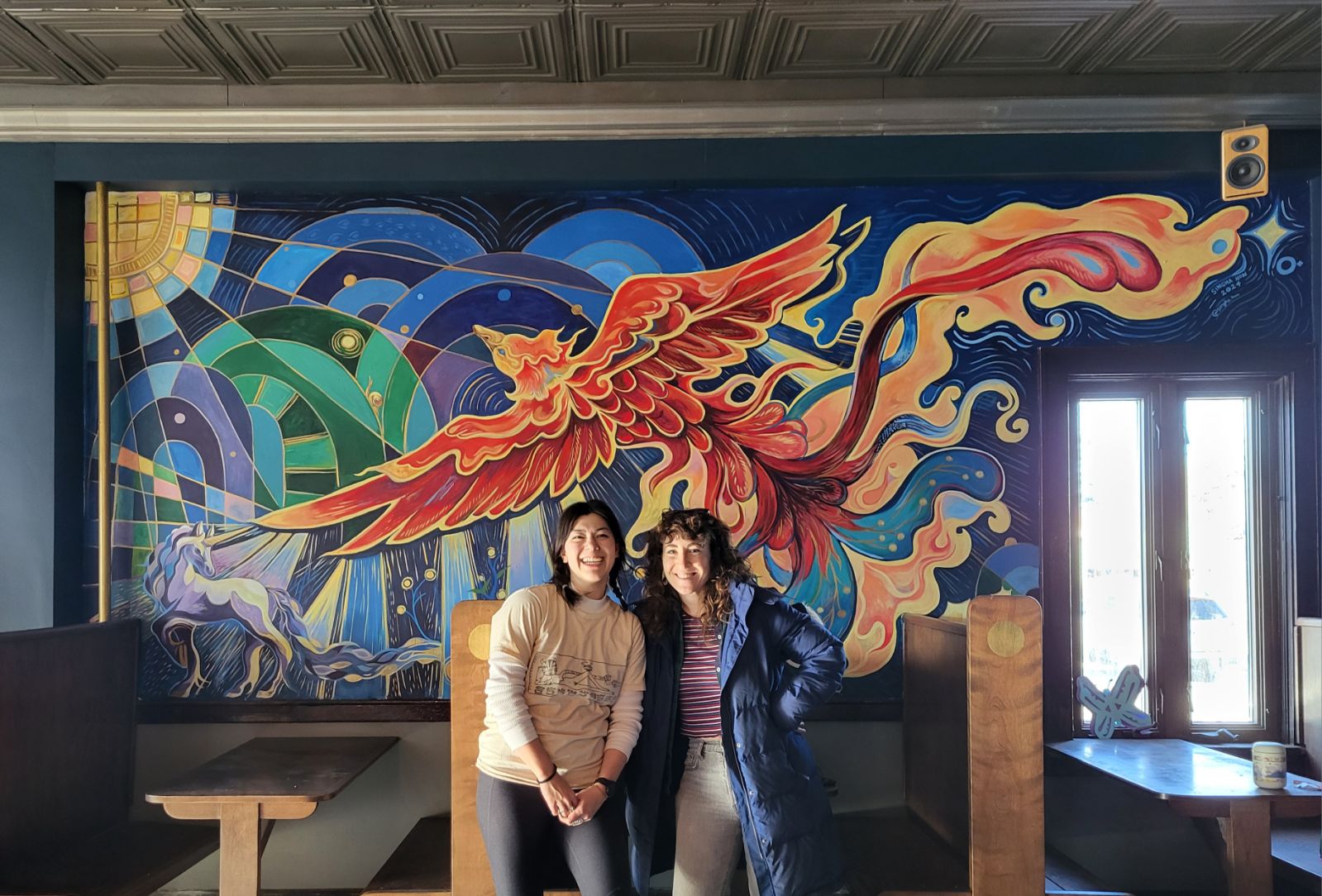 Unicorn Bar, a new LGBTQ+ space in Kingston, will open in April