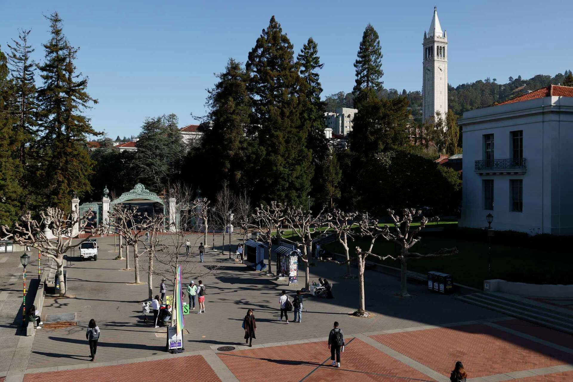 New UC Berkeley chancellor is Richard Lyons, ex-business school dean