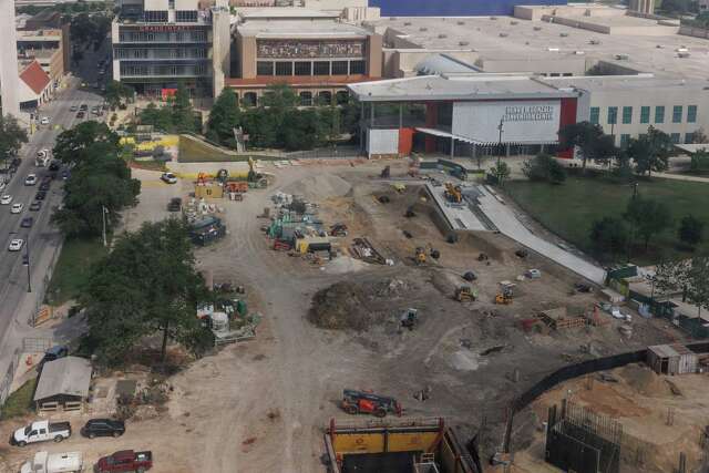 Hemisfair hotel is worth the wait for Zachry VP Robert Thrailkill
