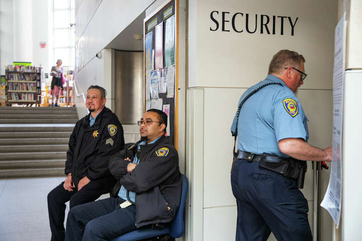 ‘Scared to death’: S.F. librarians call for more security guards