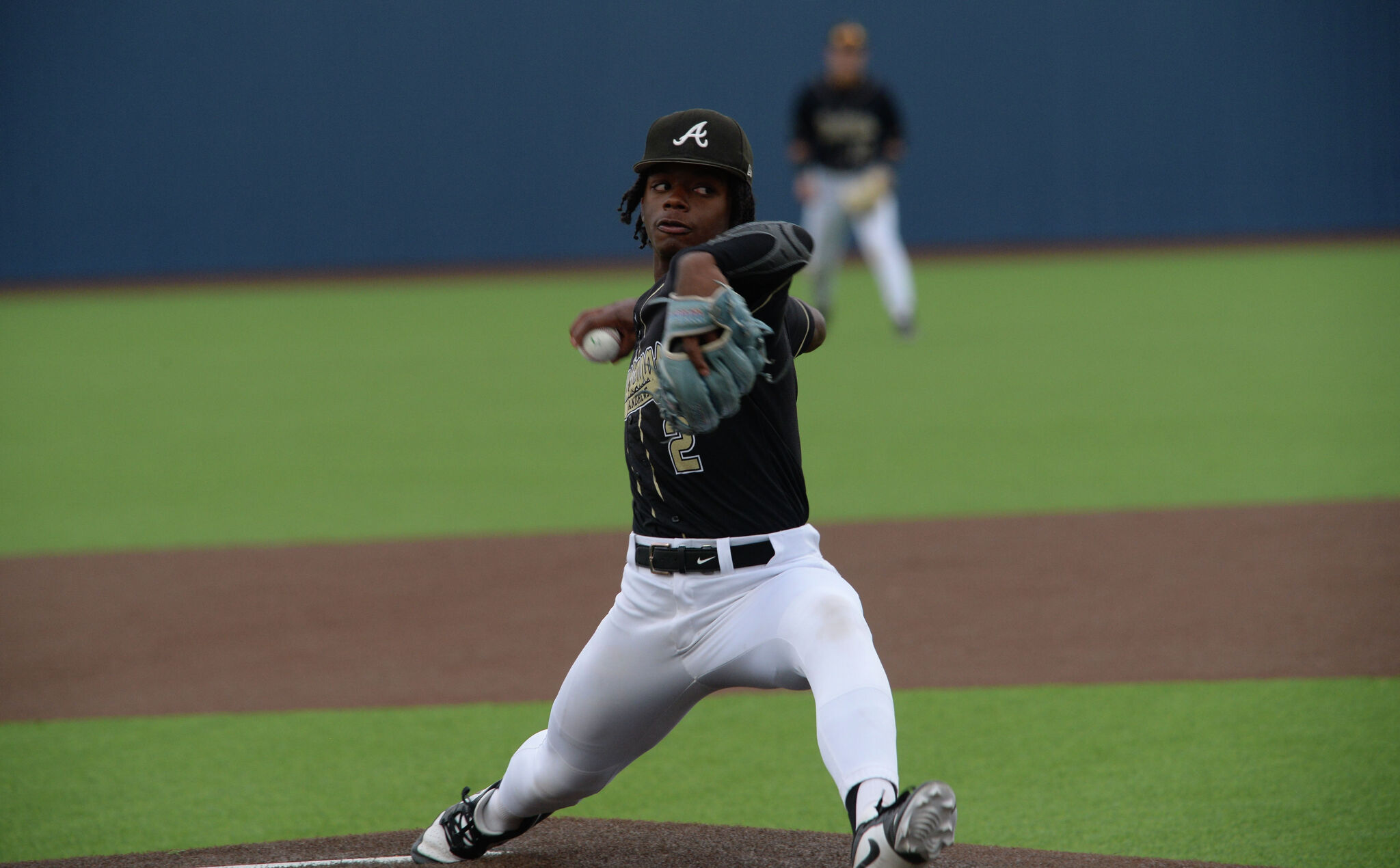 Andrews Mustangs pitchers clutch in win over rival Greenwood Rangers