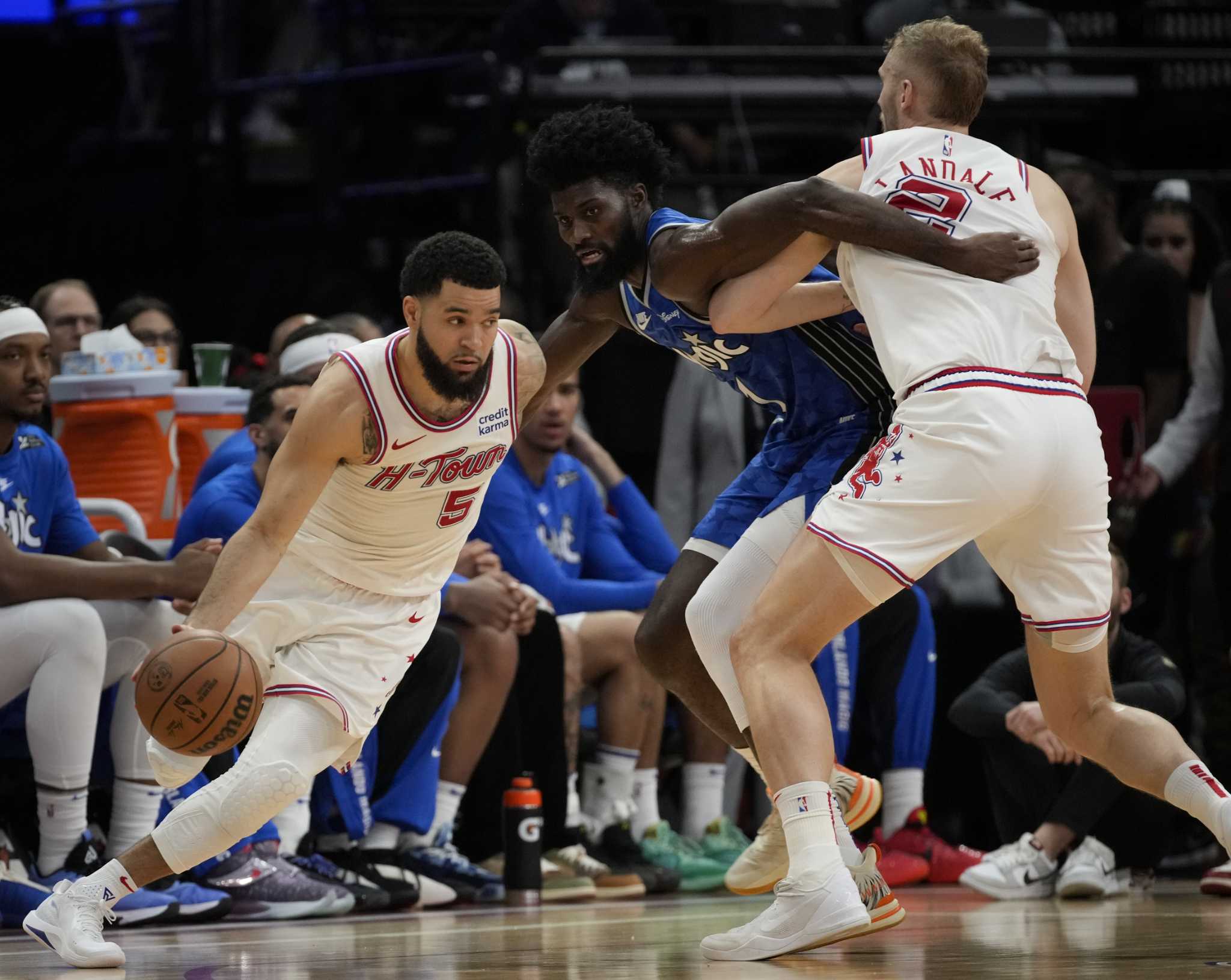 Houston Rockets vs. Utah Jazz: What to watch for in Thursday's game