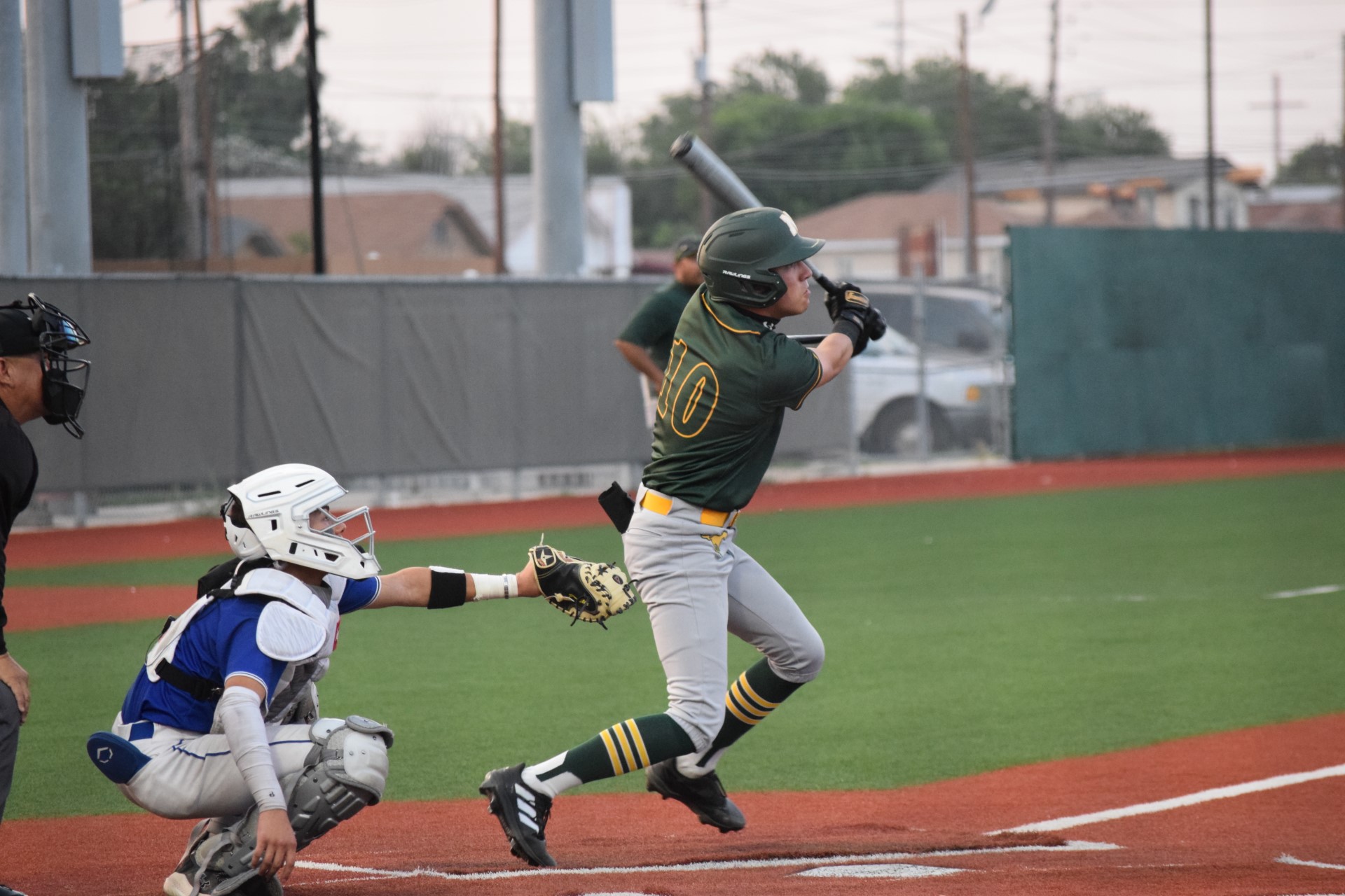 Orly Guzman commits to play baseball at North Central University