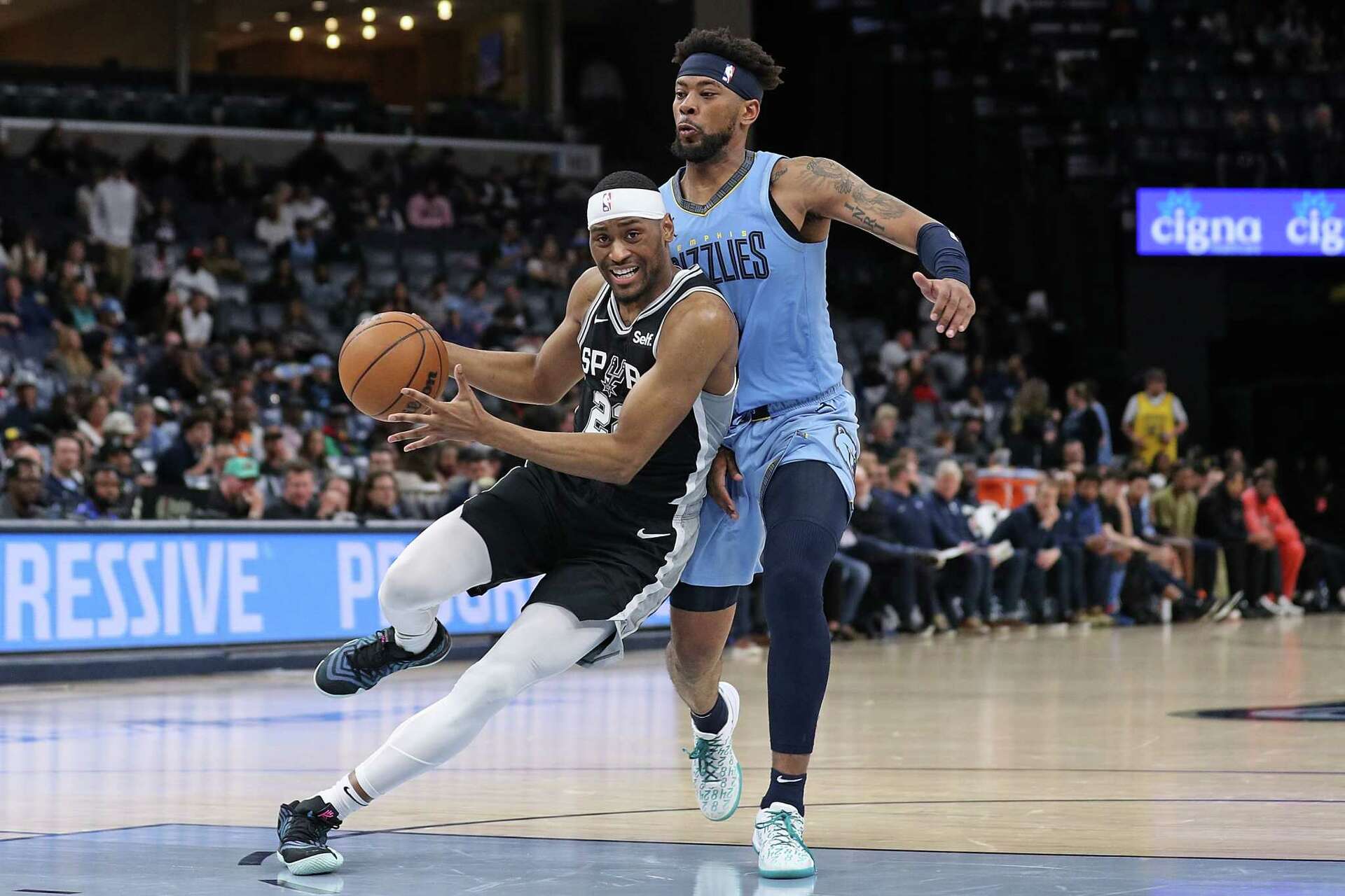 Breaking down the San Antonio Spurs' 2024-25 depth chart