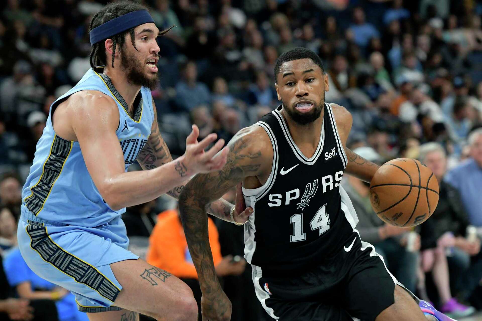 Breaking down the San Antonio Spurs' 2024-25 depth chart