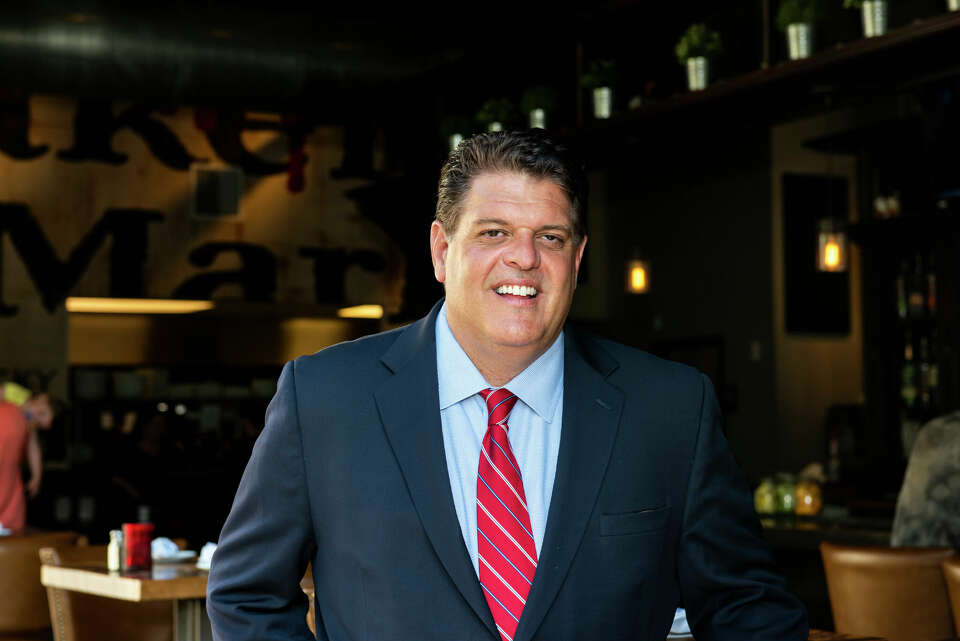 State Rep. David Rutigliano seeking reelection in Trumbull