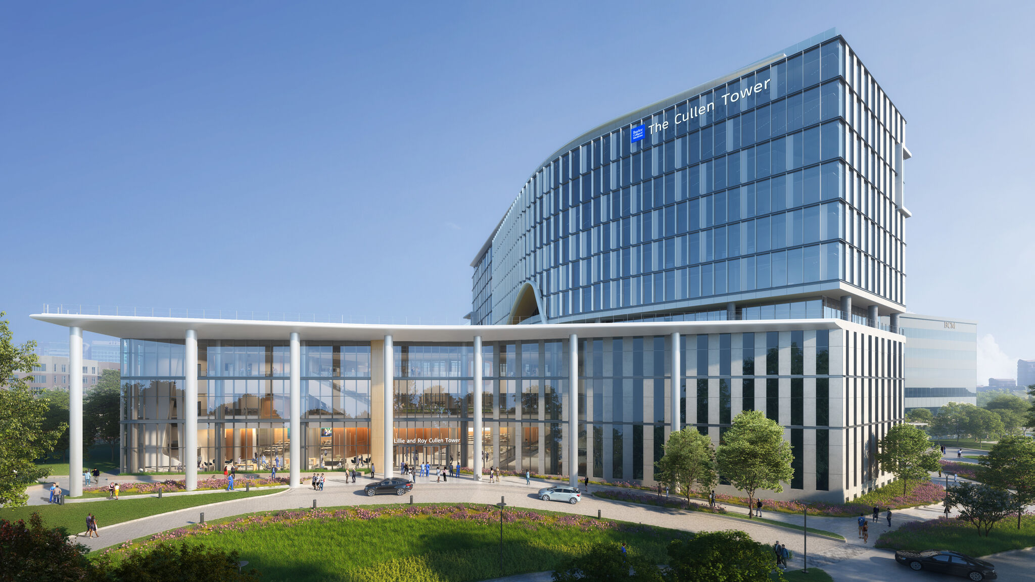 Baylor College of Medicine to complete $260M building by 2026