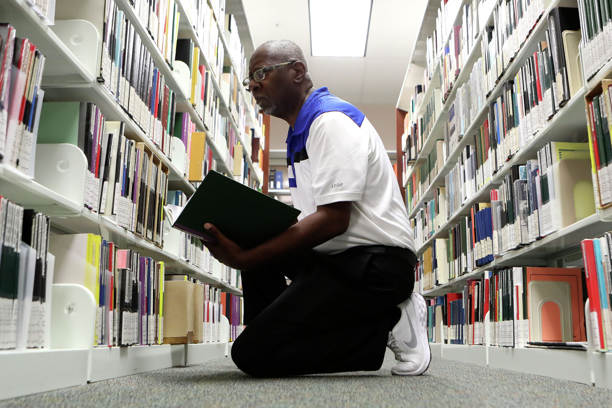 Conroe library receives $500K grant to help digitize documents, photos