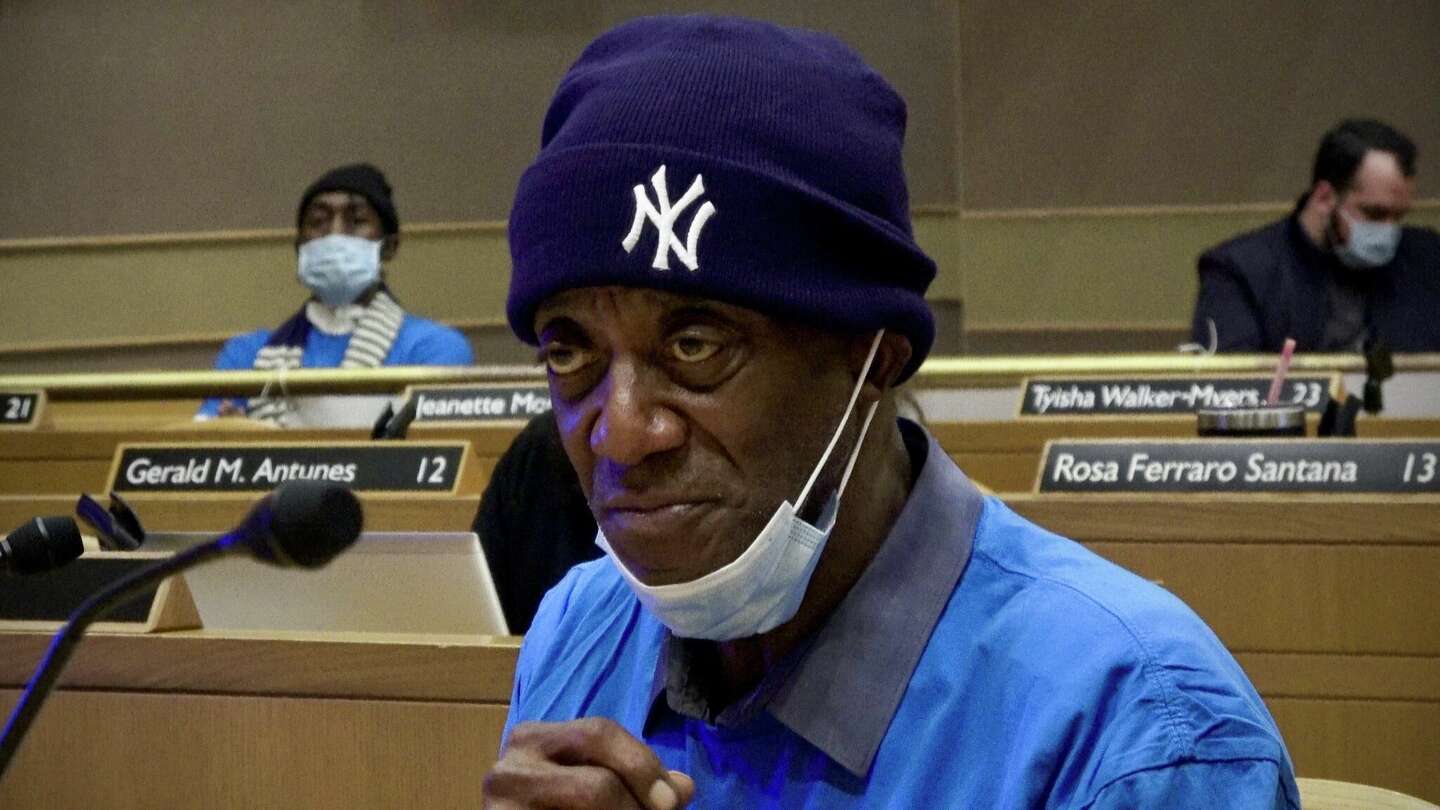 New Haven mourns death of Arthur Taylor, homelessness activist