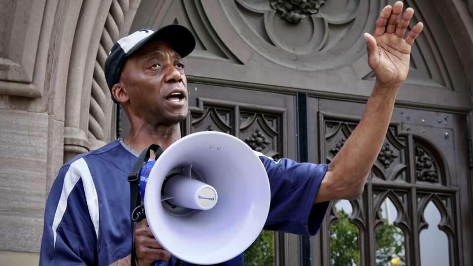 New Haven mourns death of Arthur Taylor, homelessness activist