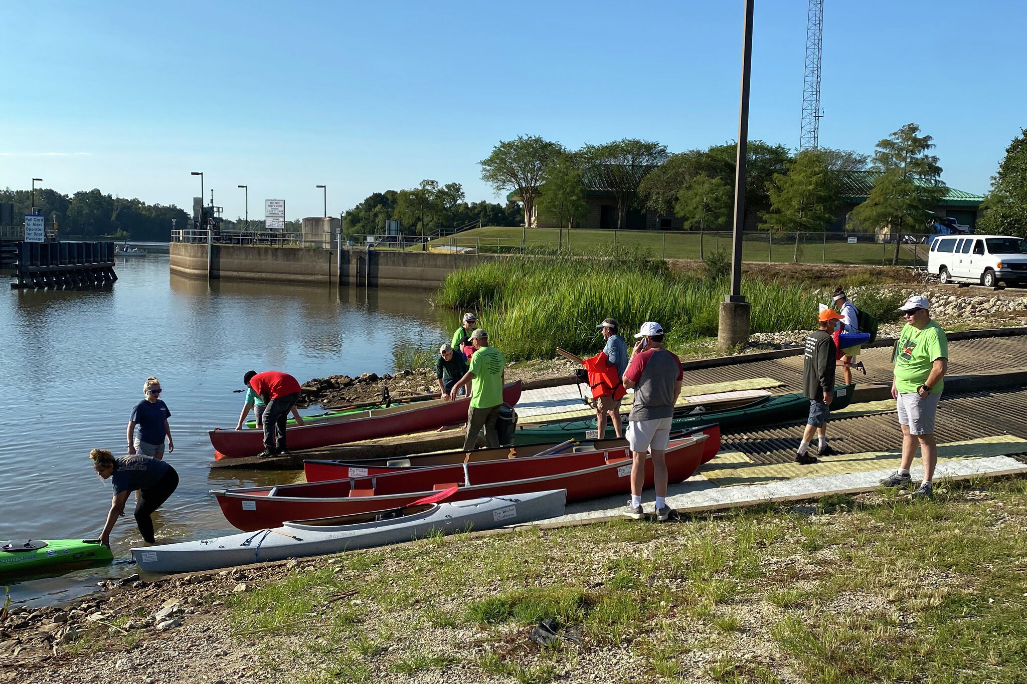Neches River Rally in Beaumont scheduled for May 4