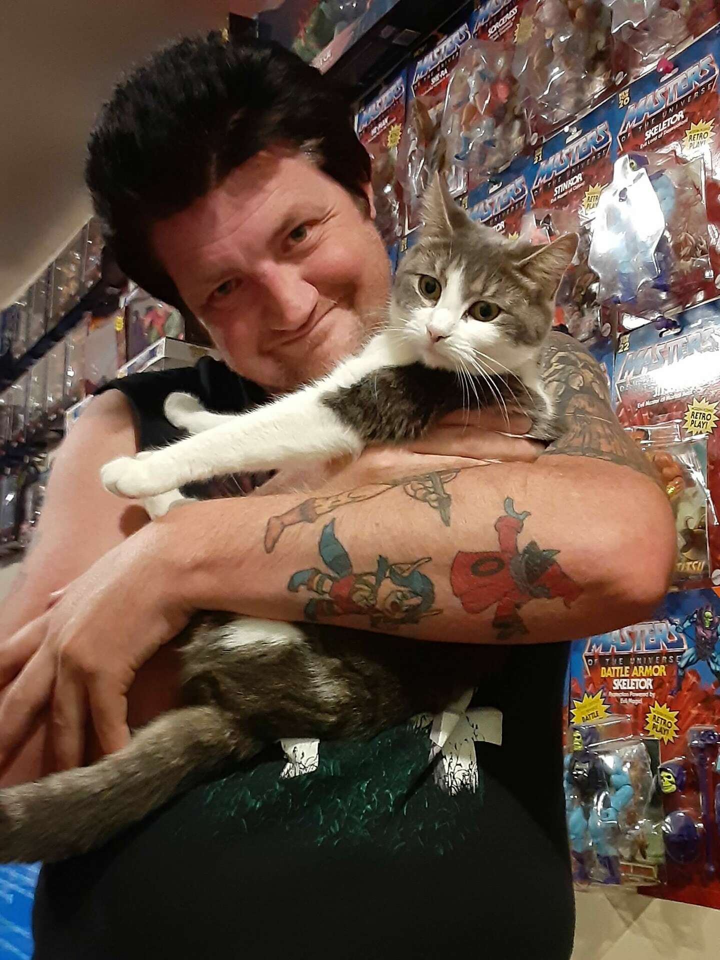 Court records: Elvis impersonator Thomas Krider killed with chloroform