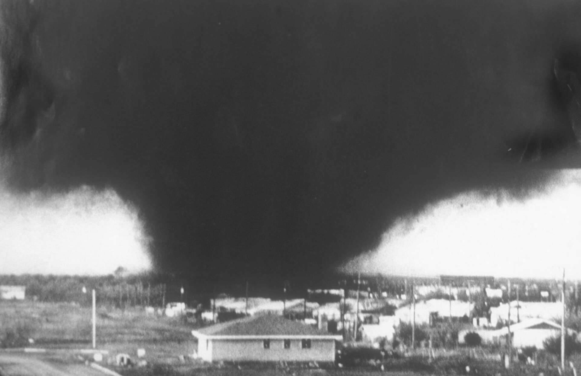 45 years ago, the Red River Valley tornado outbreak hit Texas