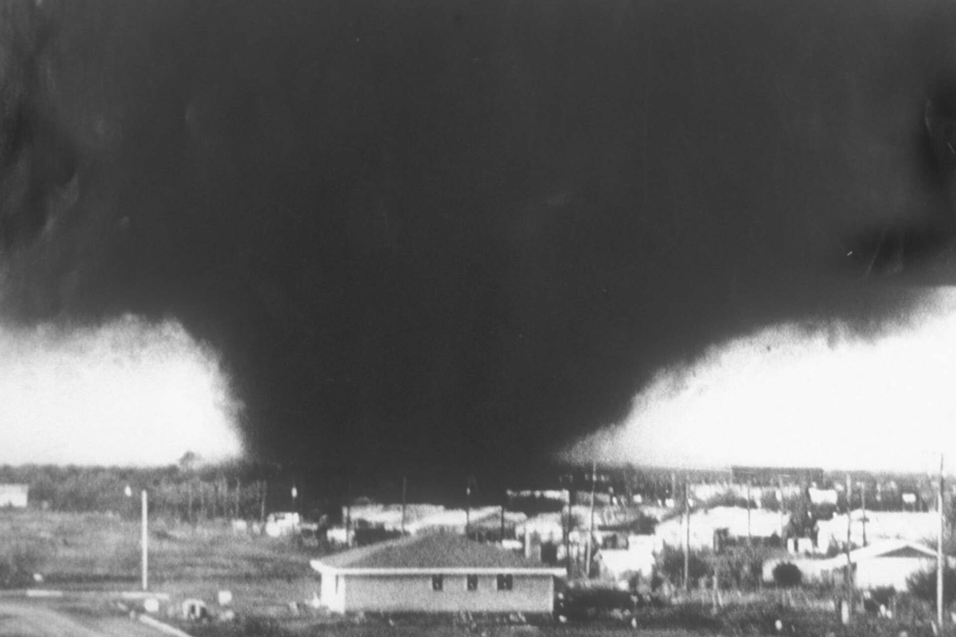 45 years ago, the Red River Valley tornado outbreak hit Texas