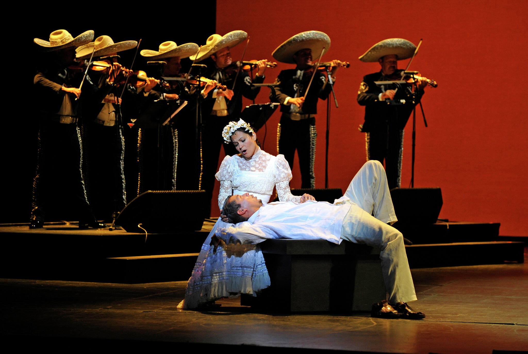 Mariachi opera launches Opera San Antonio's 10th season