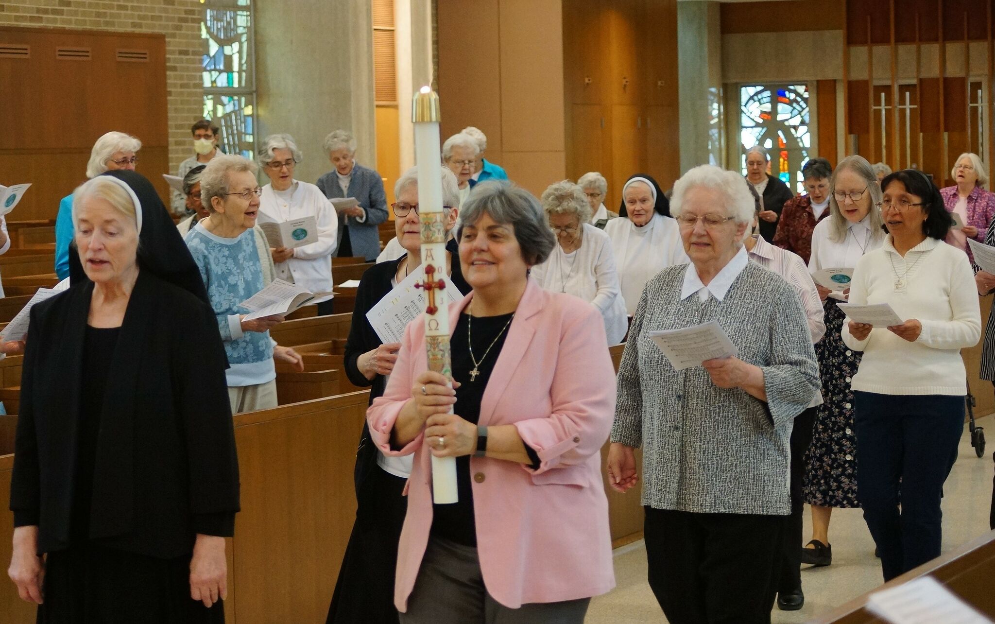 Dominican Sisters of Springfield select new leadership team