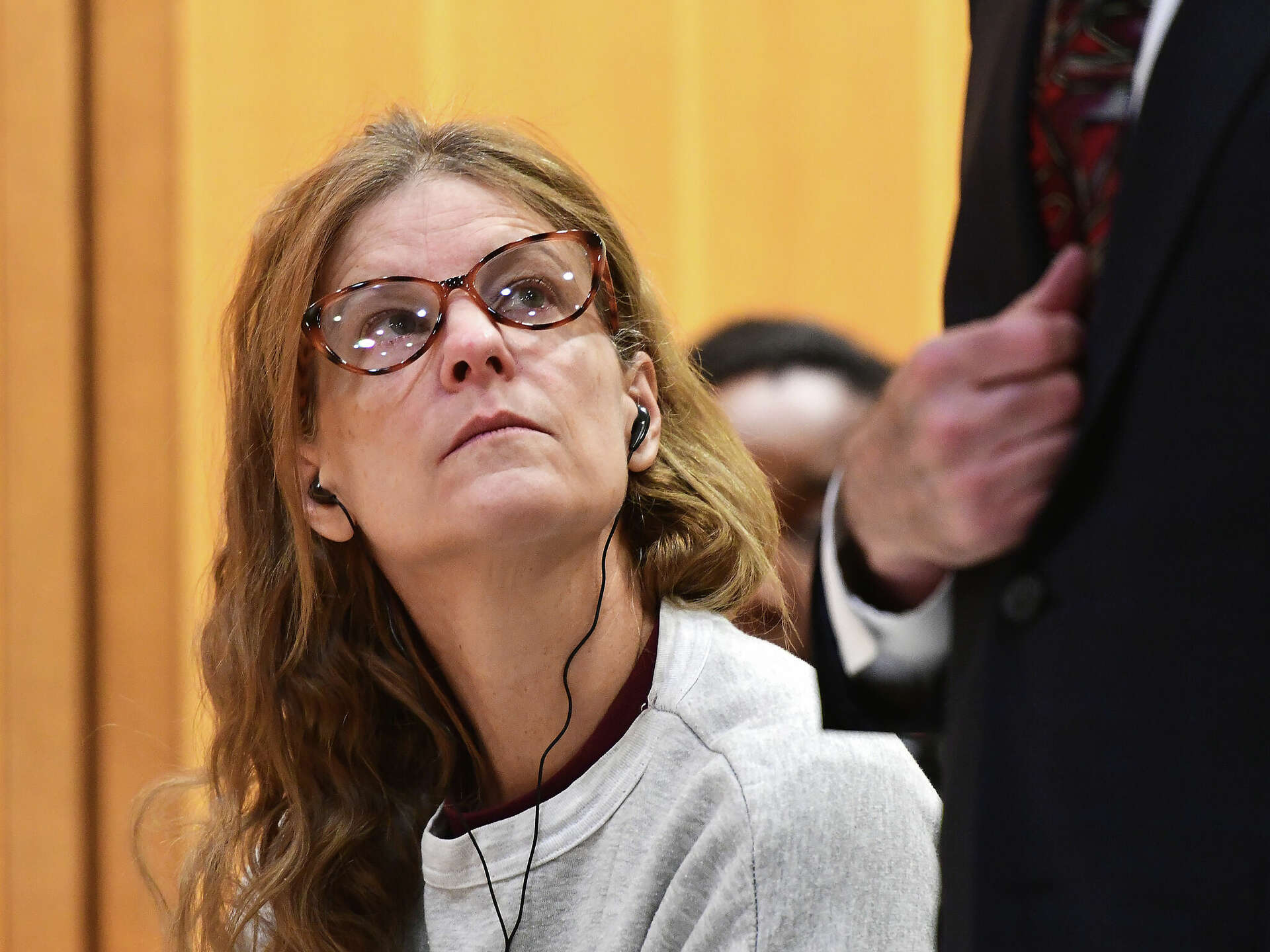 No offer for Michelle Troconis in contempt of court case: Prosecutor