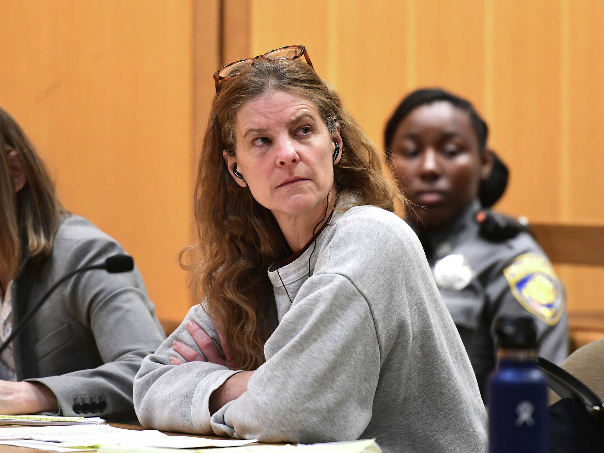Deadline set for prosecutors in Michelle Troconis appeal in Dulos case