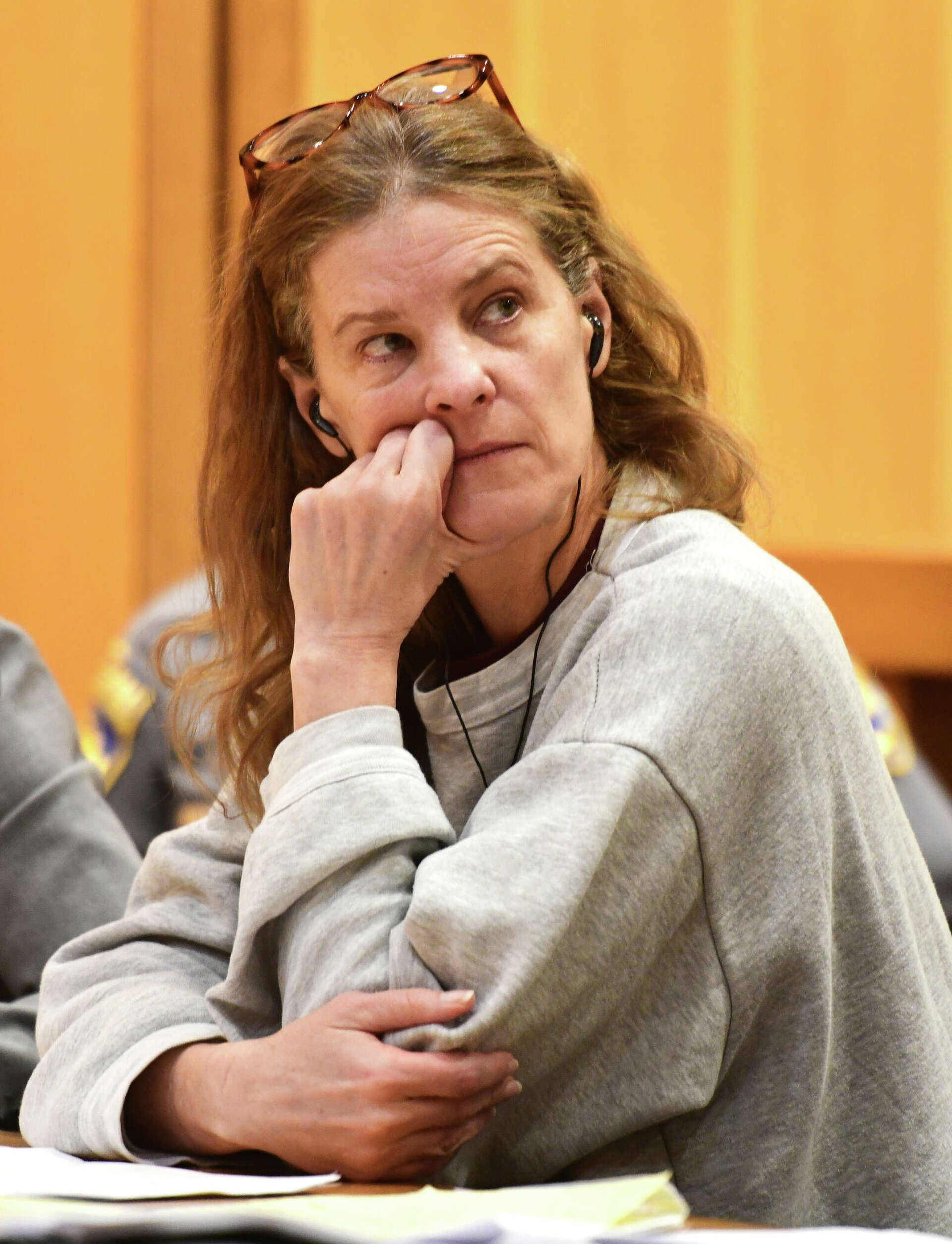 Michelle Troconis' contempt of court trial in Dulos case set for March