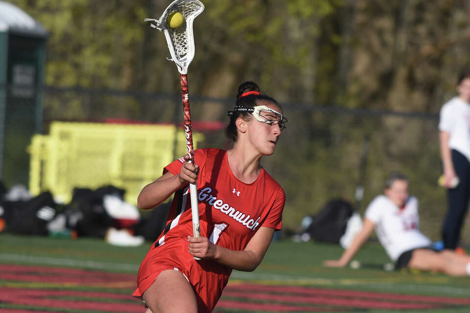 Connecticut high school girl lacrosse top performances, April 10, 2024