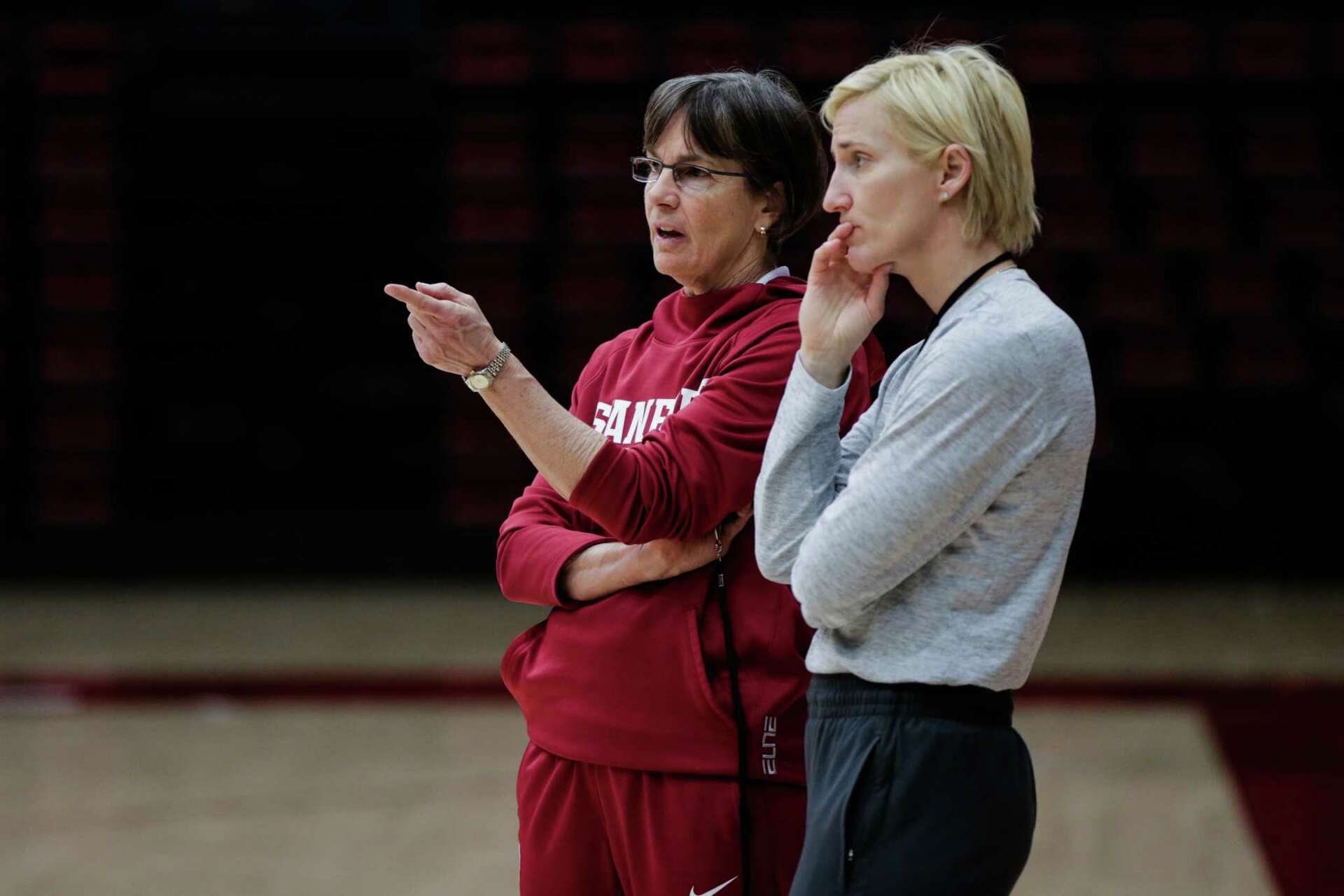 Meet Kate Paye, the likely successor to Tara VanDerveer at Stanford