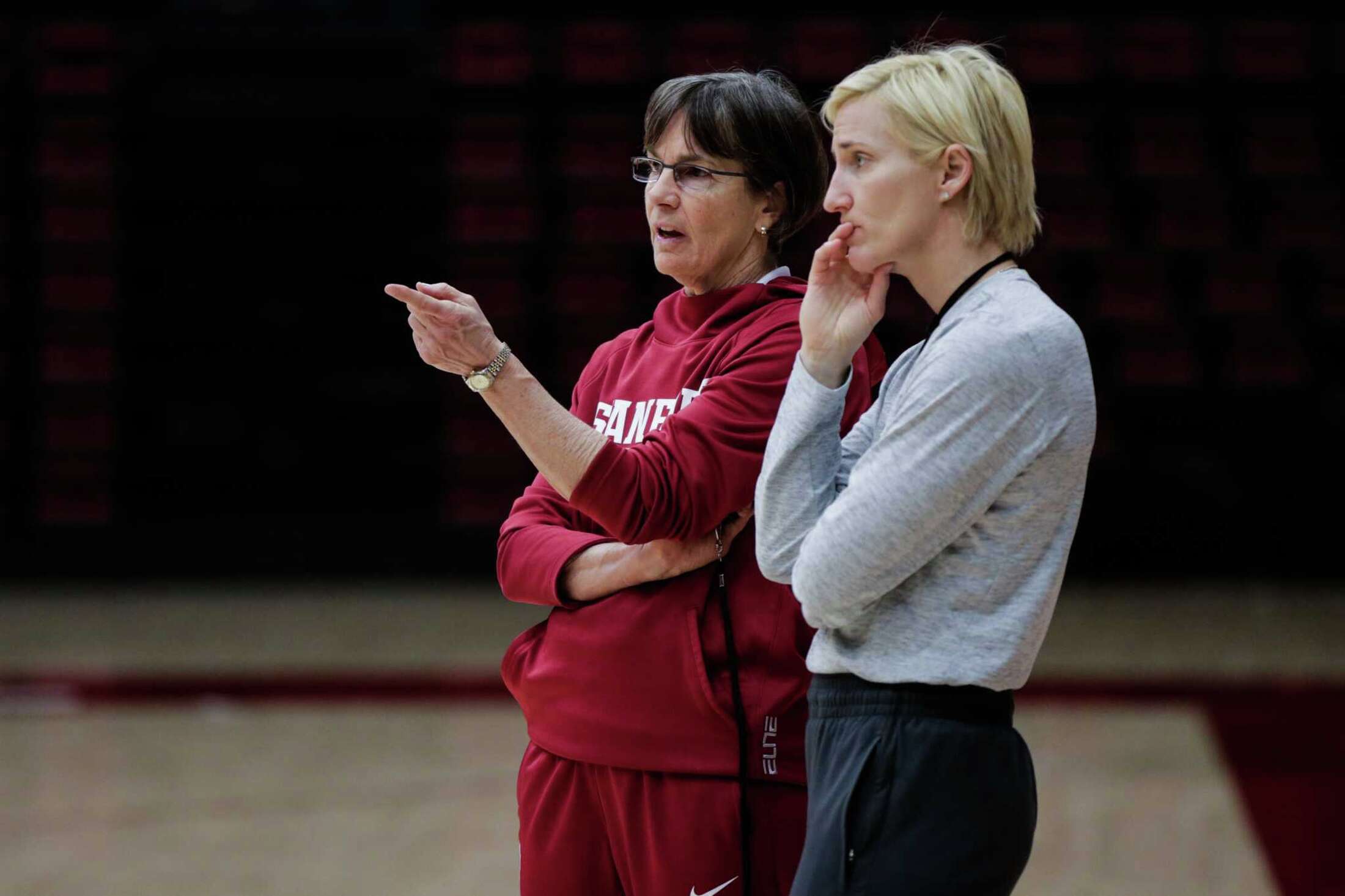 Meet Kate Paye, the likely successor to Tara VanDerveer at Stanford