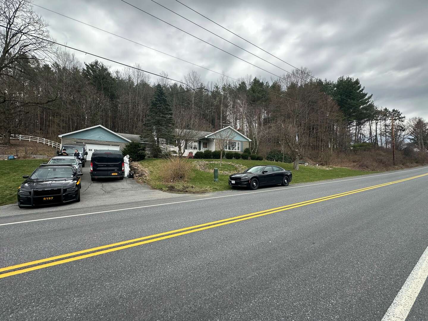 Court records: Elvis impersonator Thomas Krider killed with chloroform