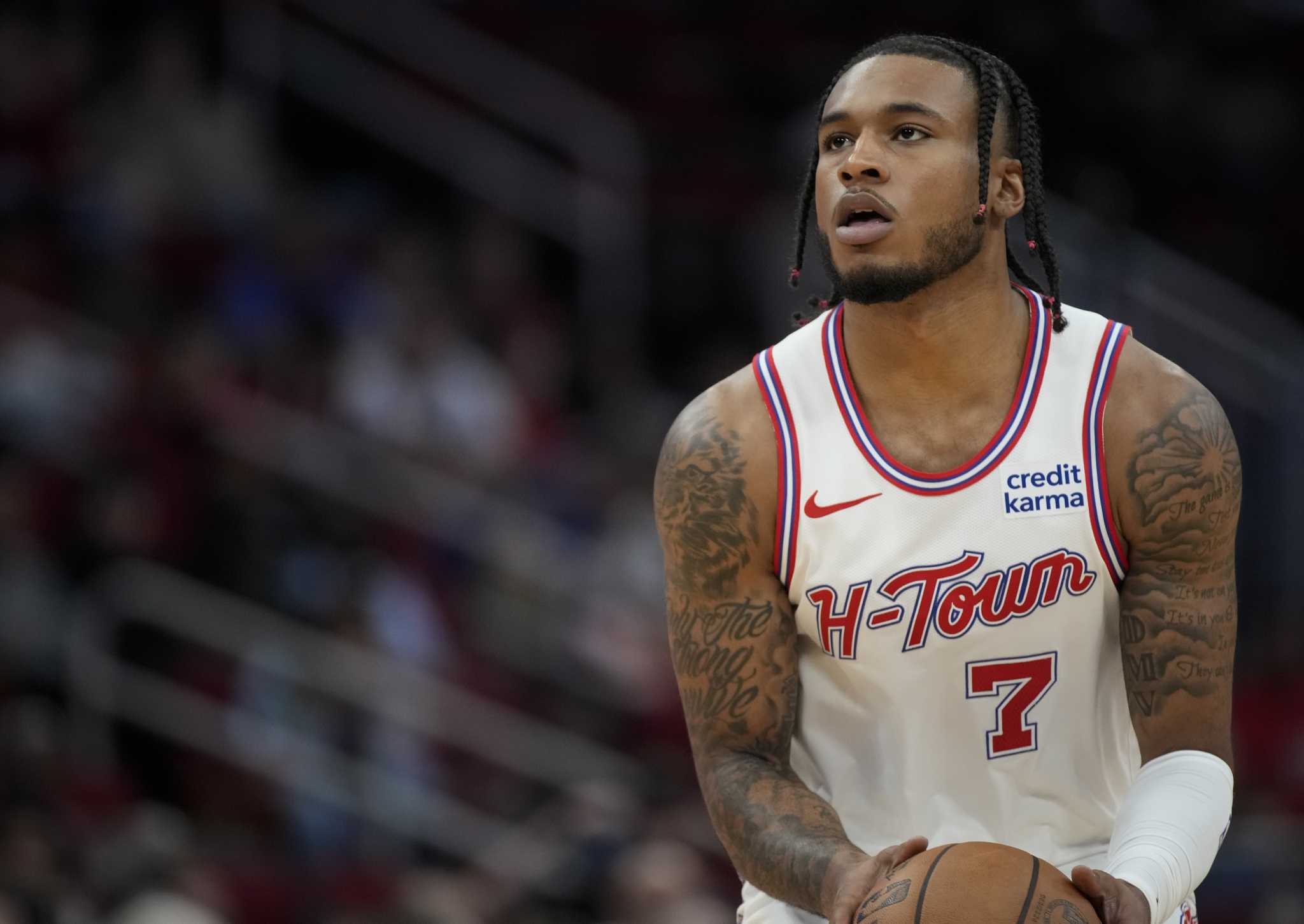 Houston Rockets: What to watch in summer league