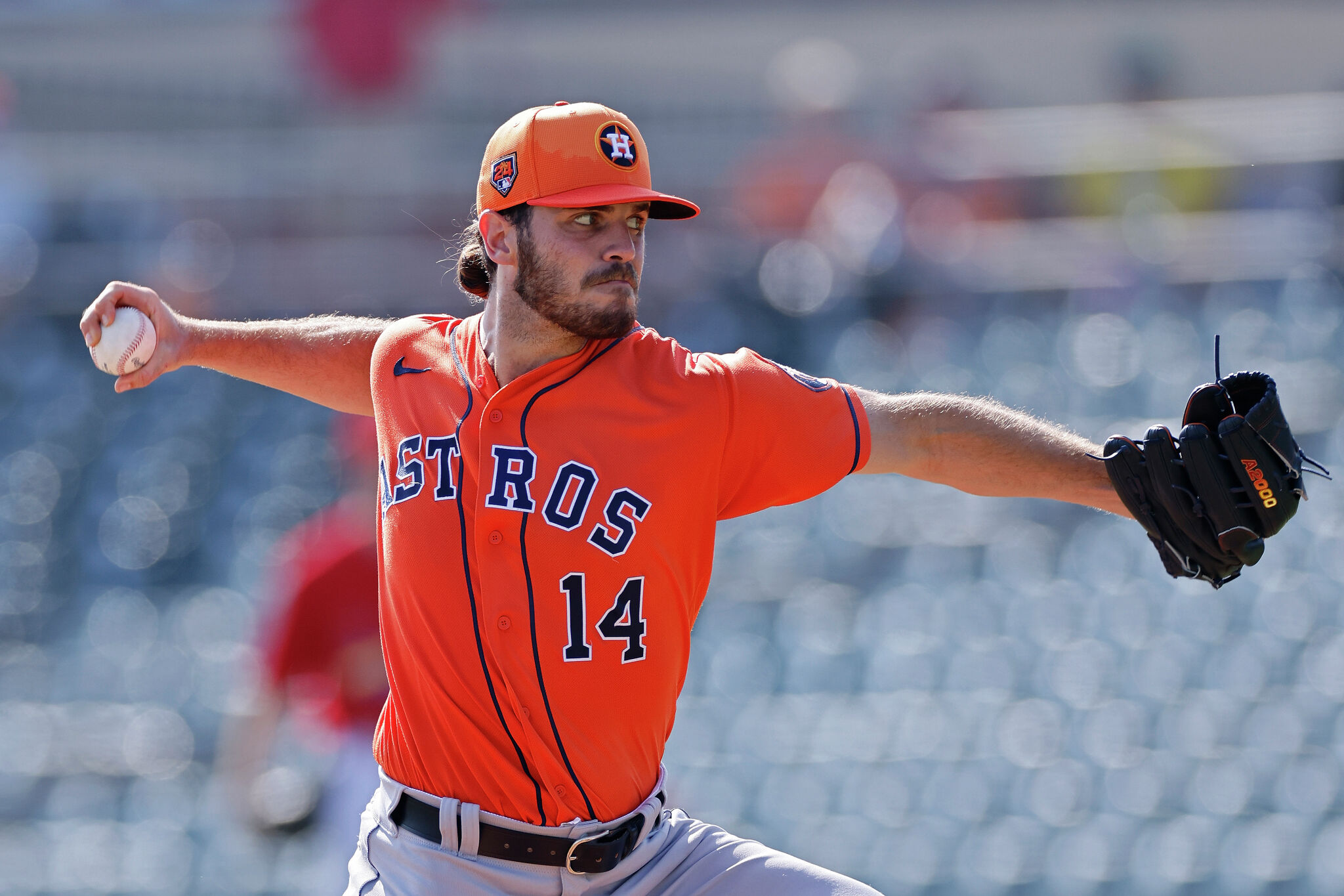 Spencer Arrighetti spurs excitement amid Astros' rough start