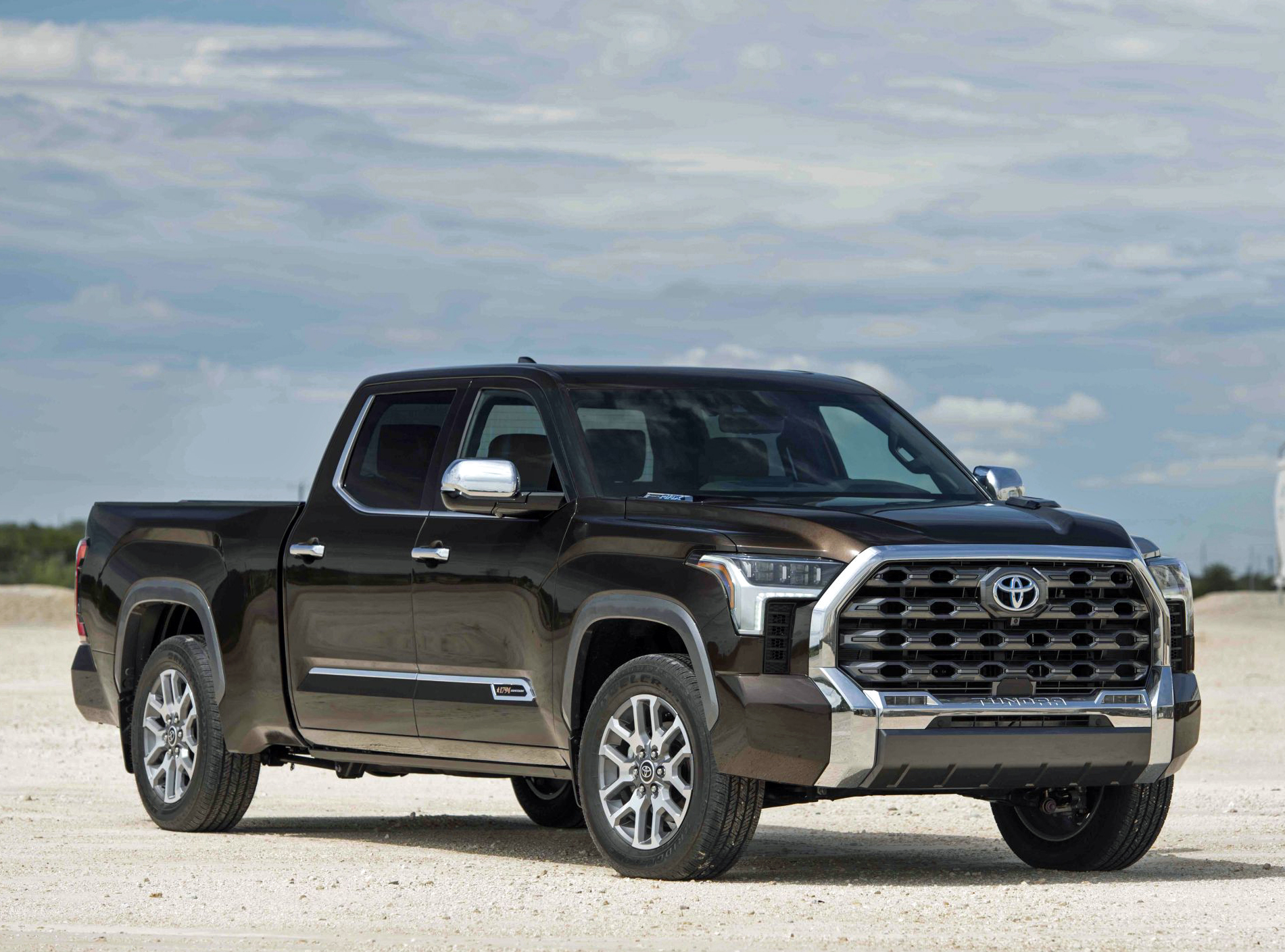 Toyota’s Tundra 1794 Edition May be the ultimate Texas truck
