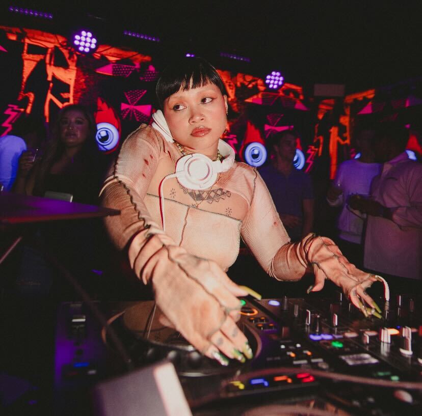 Connecticut Sun hires King Marie as first female in-house DJ