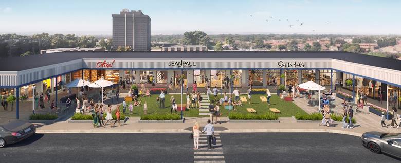 Stuyvesant Plaza to feature turf area for events, yoga classes