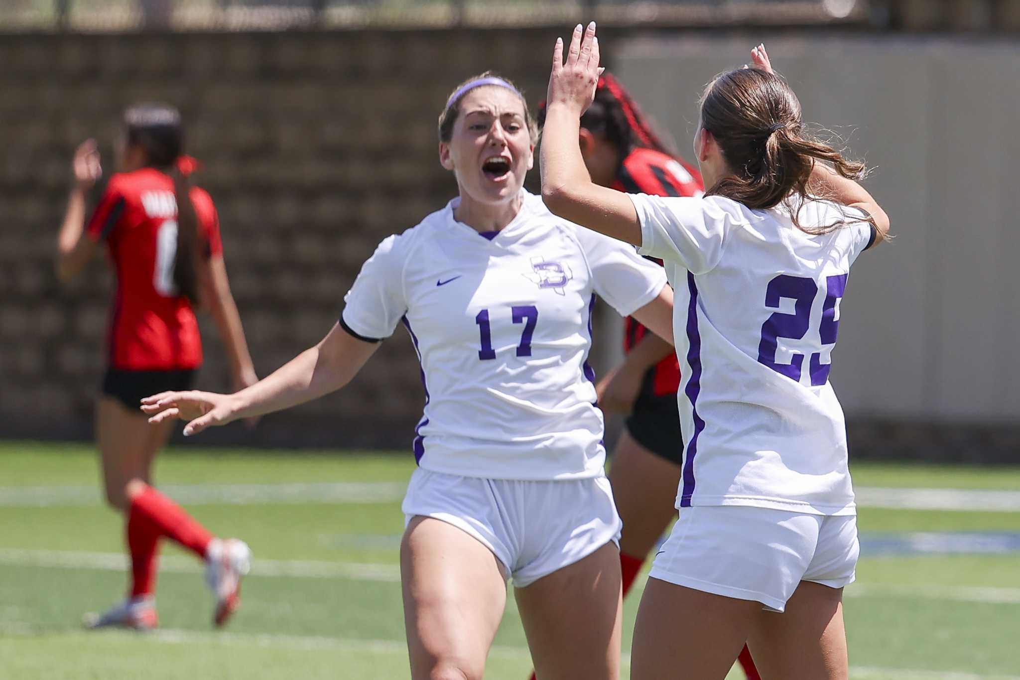 Boerne girls push past Salado in 4A state semifinals