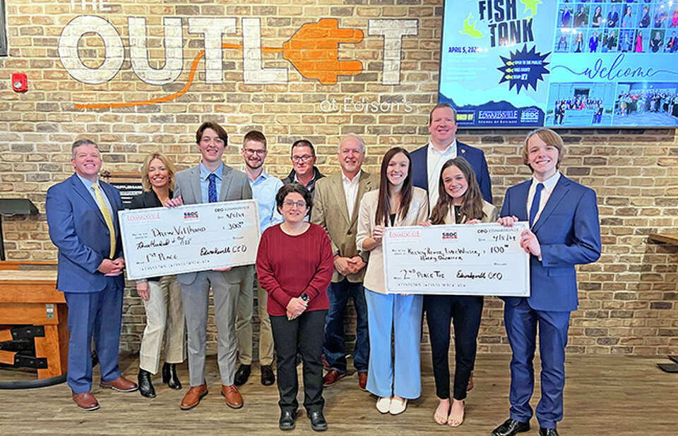 Students at Edwardsville IL schools participate in CEO event