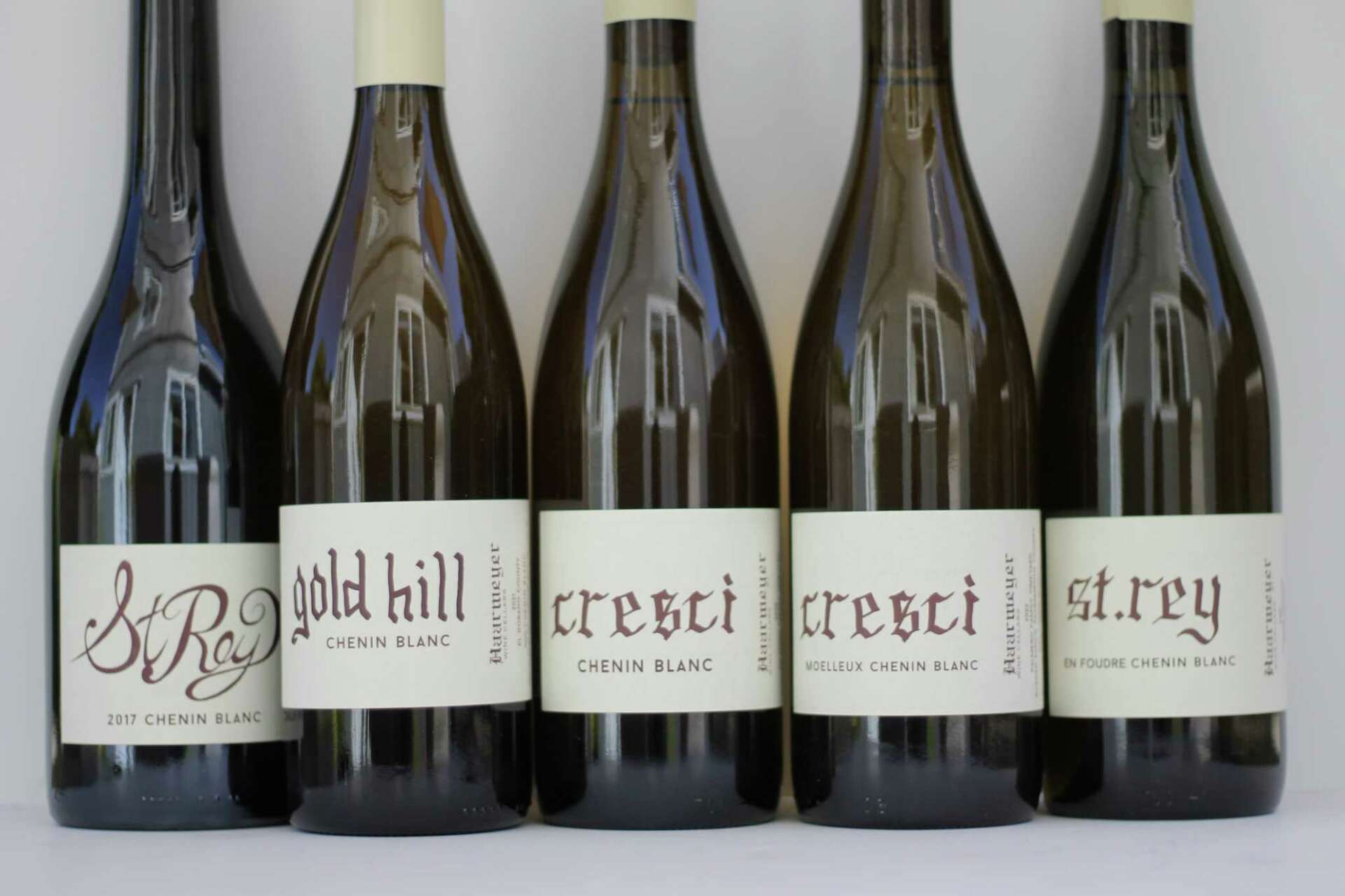 Craig Haarmeyer makes world-class wines from underrated Chenin Blanc