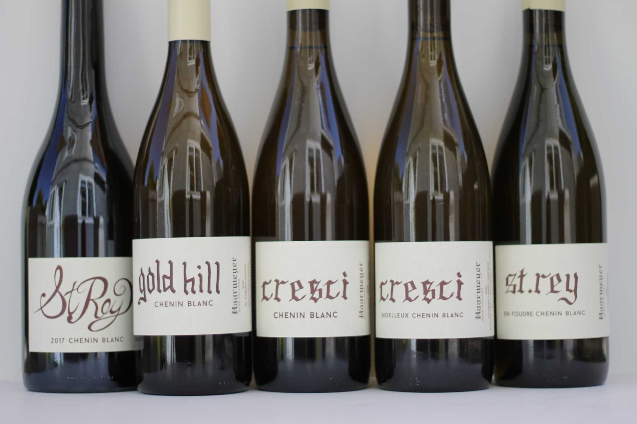 Craig Haarmeyer makes world-class wines from underrated Chenin Blanc
