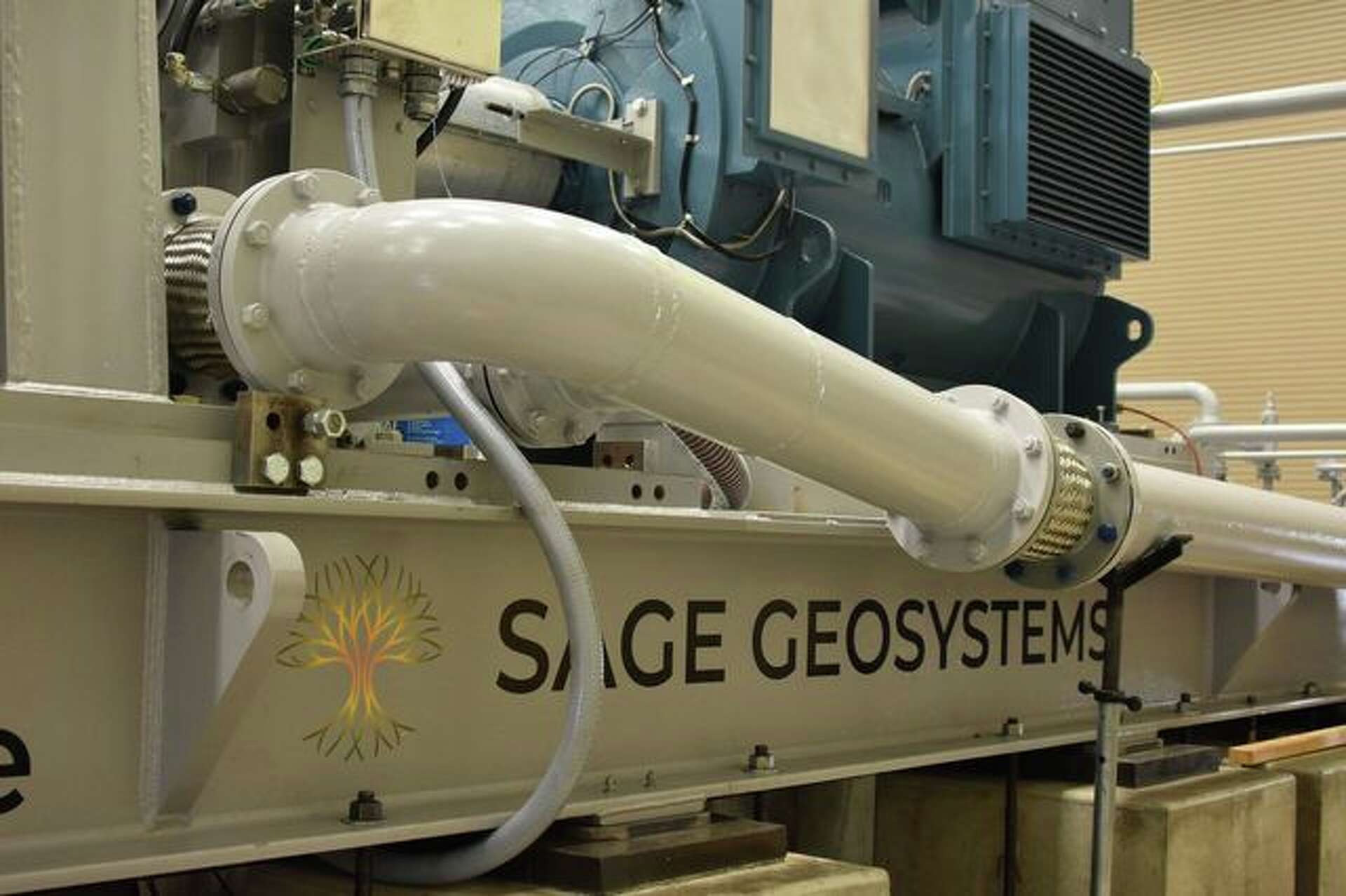Texas oil companies exploring geothermal energy