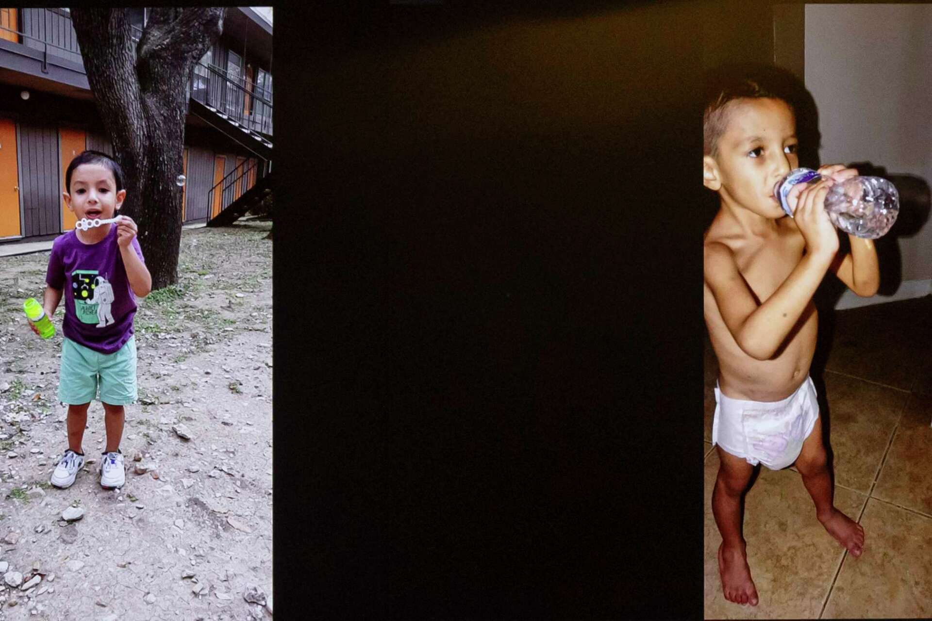 Testimony: Mom forced brother to ingest hand sanitizer, hot sauce