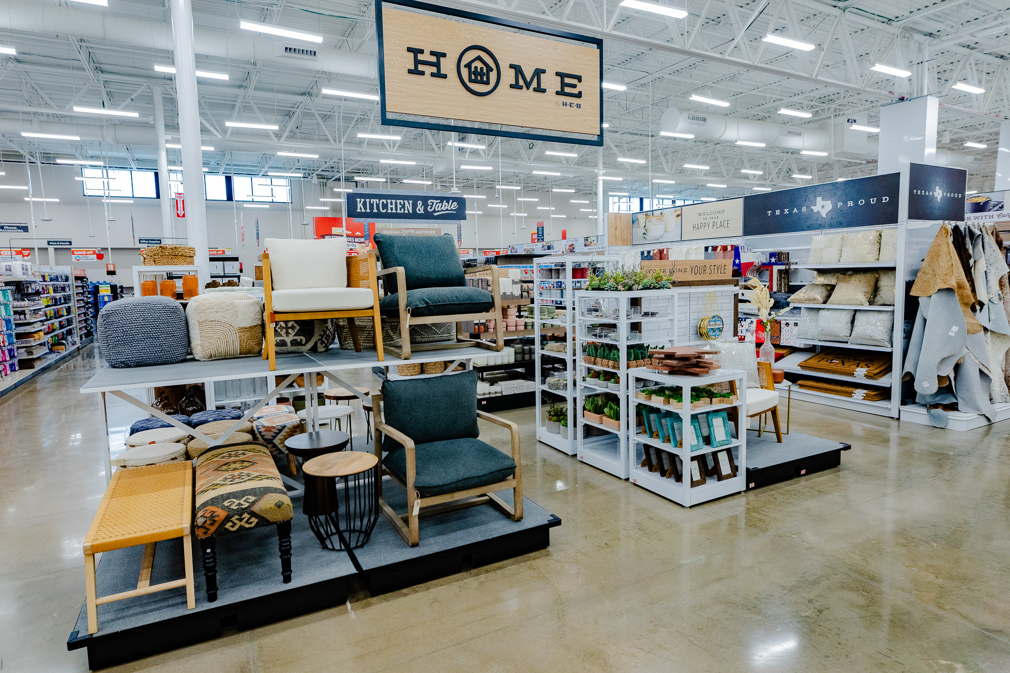 H-E-B expands in Dallas-Fort Worth with swanky new location